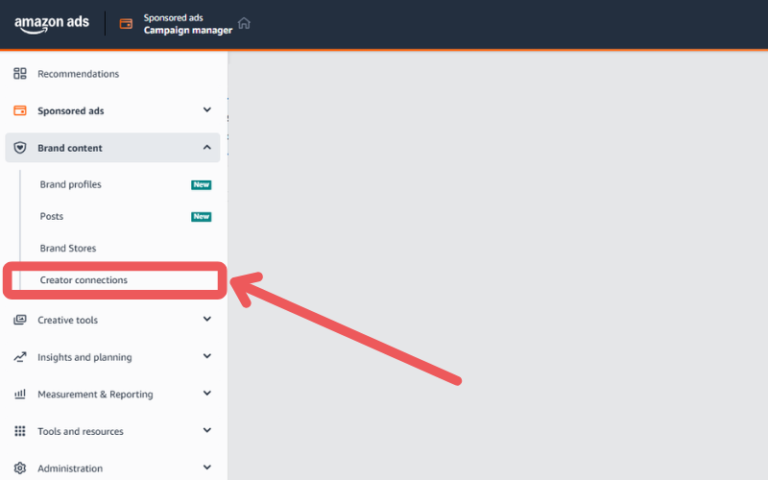 Amazon Creator Connections: Influencer Marketing Guide for Brands