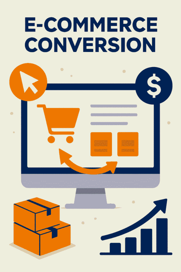 Ecommerce Conversion Matters More Than Ever in 2025