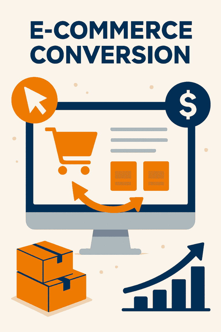 Ecommerce Conversion Matters More Than Ever in 2025