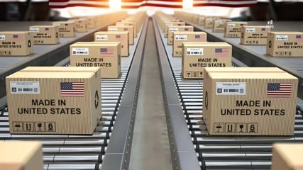 Surge in Searches for Made in USA Products on Amazon