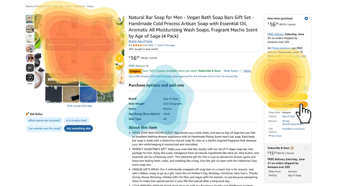 Amazon Heat Map Guide: Tools, Tactics & Common Mistakes