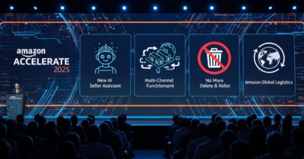 Set the Stage for 2026 with Amazon Accelerate 2025 Keynotes