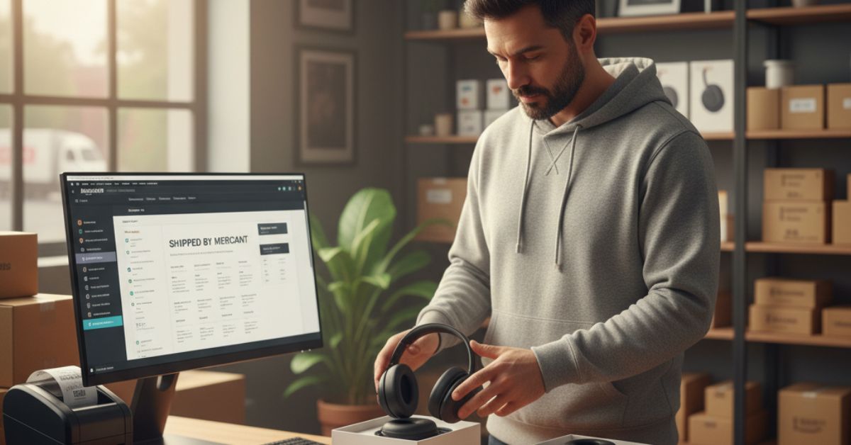 What Is the Amazon FBM+ Program? A New Way to Ship