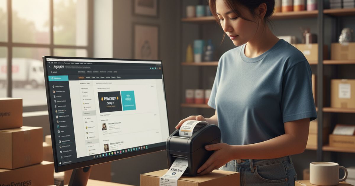 What Is the Amazon FBM+ Program? A New Way to Ship