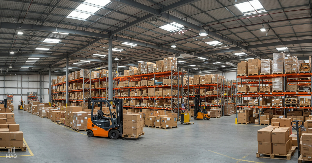 Full List of Amazon Warehouse Locations in Canada
