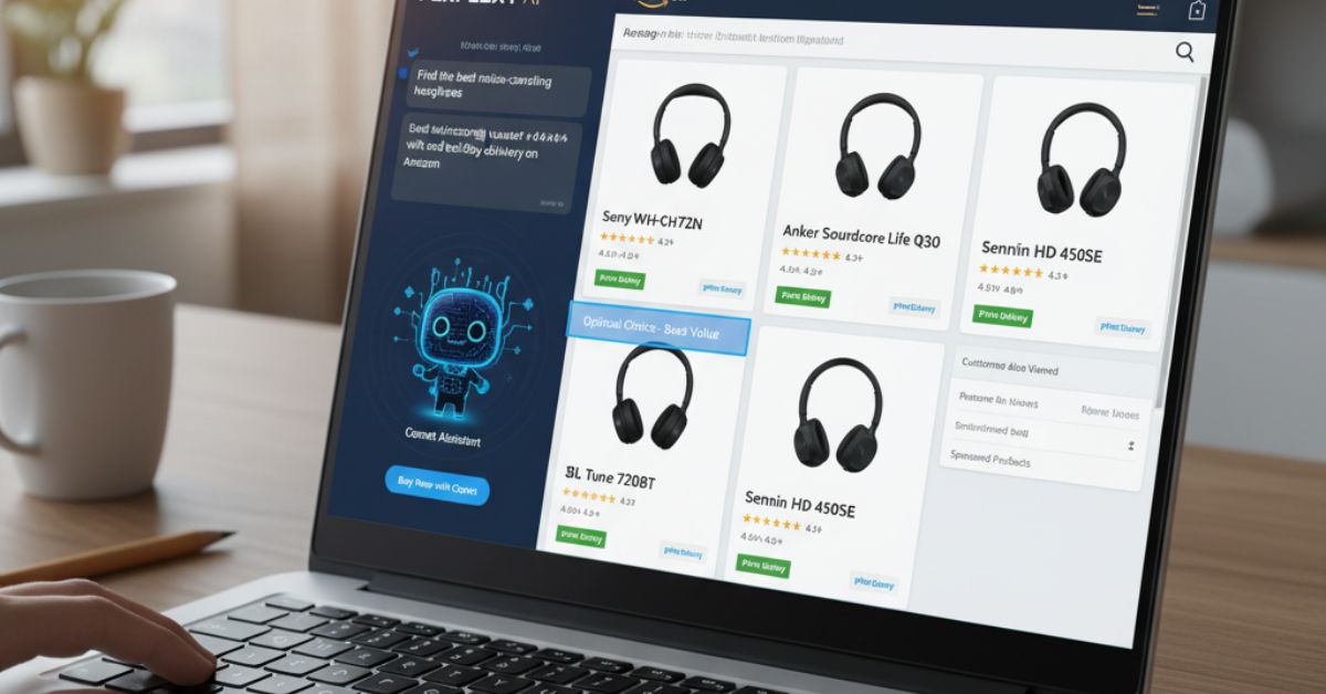 Amazon vs Perplexity Ad Revenue Is Heart of "Bully" Tactic Dispute