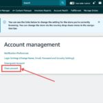 How to Close a Seller Account on Amazon (Step-by-Step)
