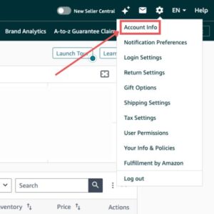 How to Find Your Amazon Merchant Token ID - Seller Guide