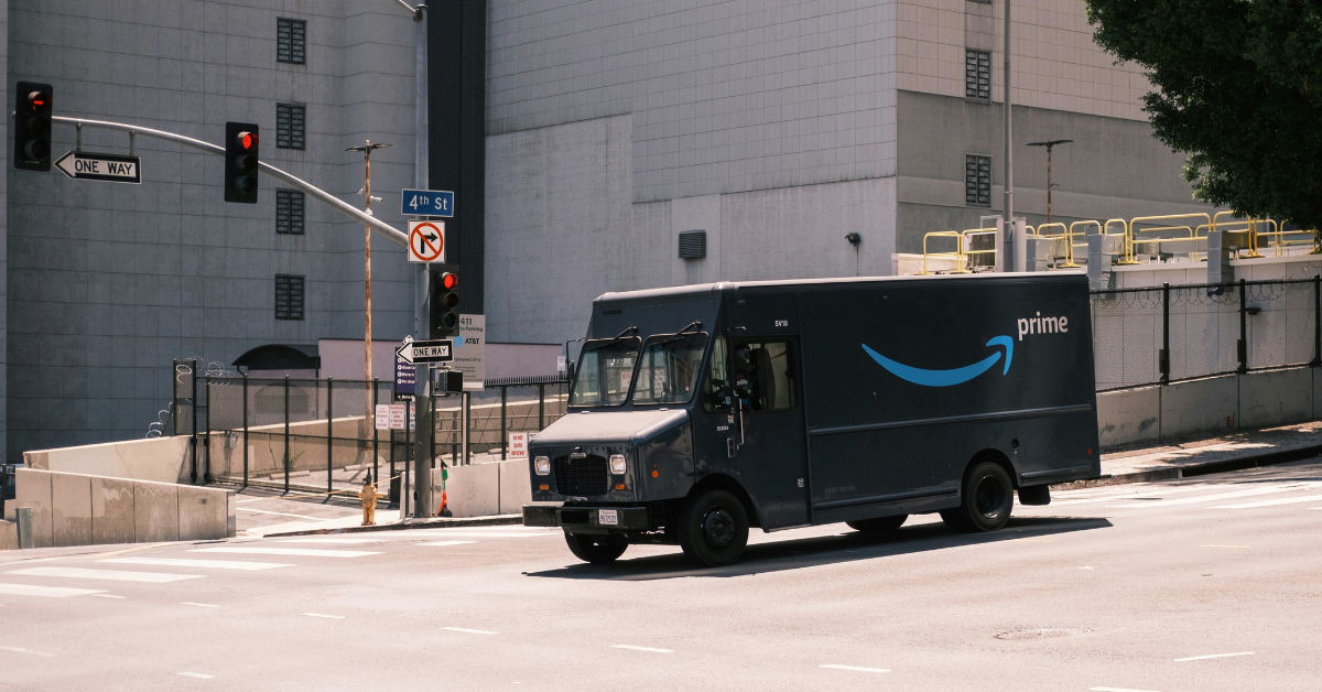 30 Percent Growth for Amazon Same- and Next-Day Delivery